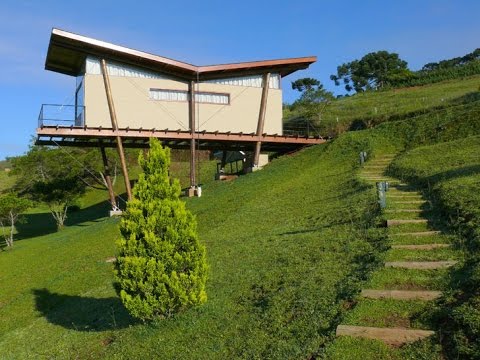 Creative homes and special houses around the world - Stilt houses - Part 2