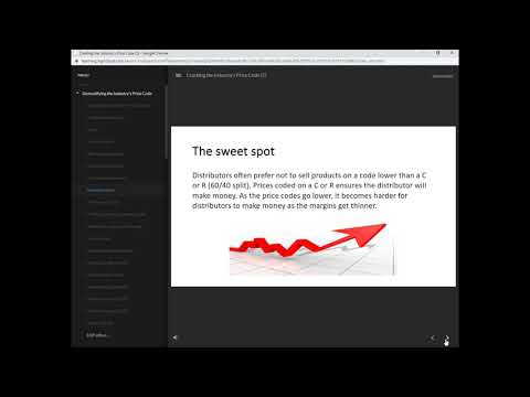 Cracking the Industry’s Price Code