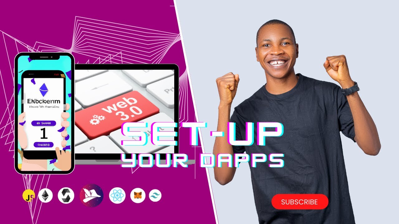 How to Setup a ReactJs Web3 Project