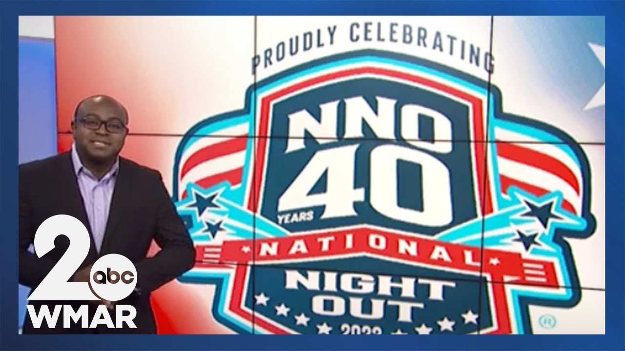 National Night Out held to bring community and police together