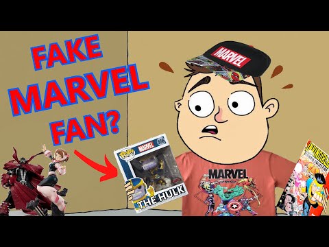 Steam Community :: Video :: FAKE MARVEL FAN?! Marvel Rivals FAN SONG ...