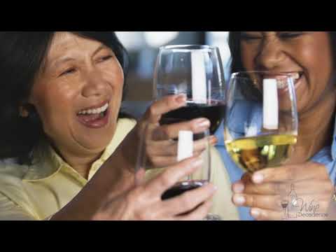 Wine Decadence Tips from the Top - Tracy