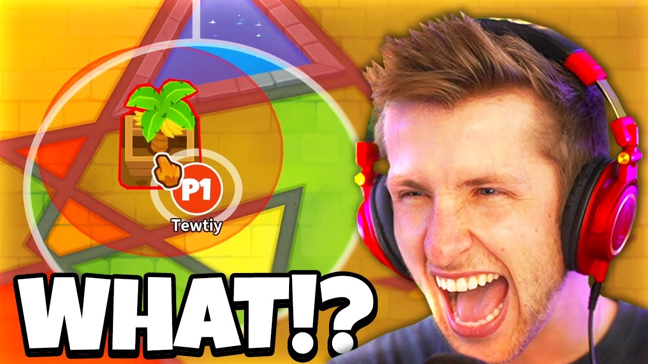 WE MADE THE WORST MAP SPLIT (Modded BTD 6)