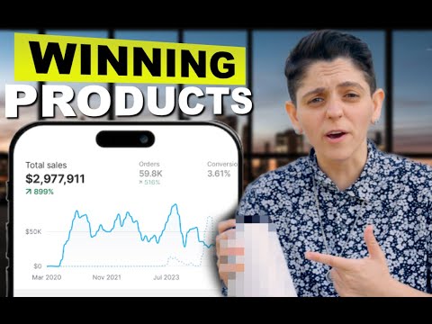 How to Find Winning Dropshipping Products (2025 Guide)