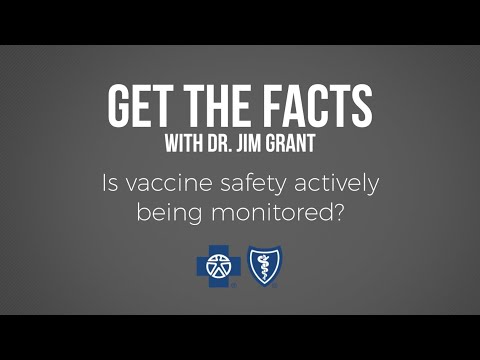 Get the Facts with Dr. Jim Grant |