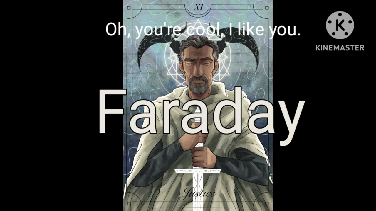 What your favourite Arc of a Scythe character says about you
