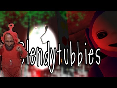 Steam Community :: Video :: Slender + Teletubbies = Slendytubbies