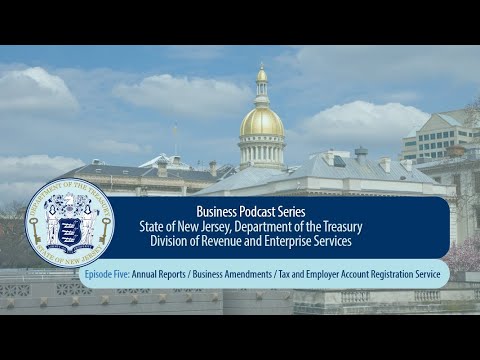 05 Annual Reports / Online Business Amendments / Tax and Employer Account Registration Service