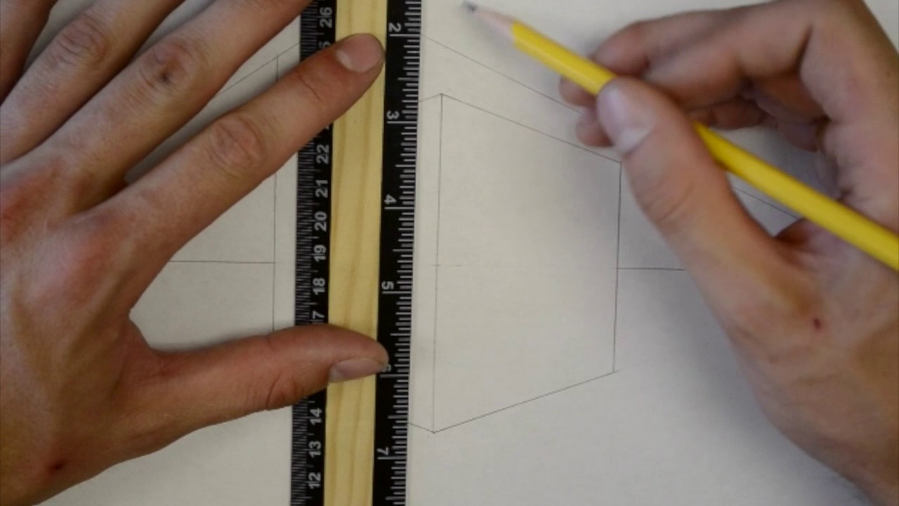2 - Point Perspective #3 Additional Objects