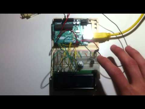 CRYSTAL BALL – arduinopidproject