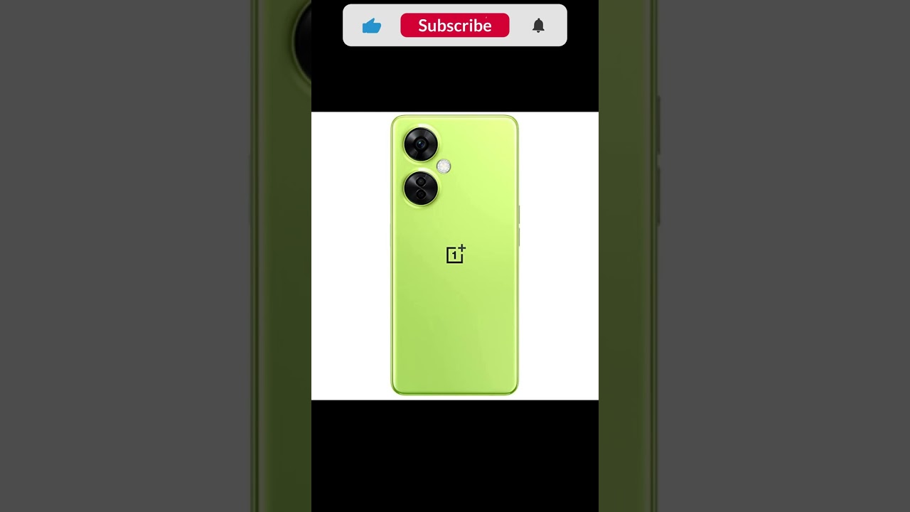 | OnePlus Nord CE 3 Lite 5G (Pastel Lime, 8GB RAM, 128GB Storage) |