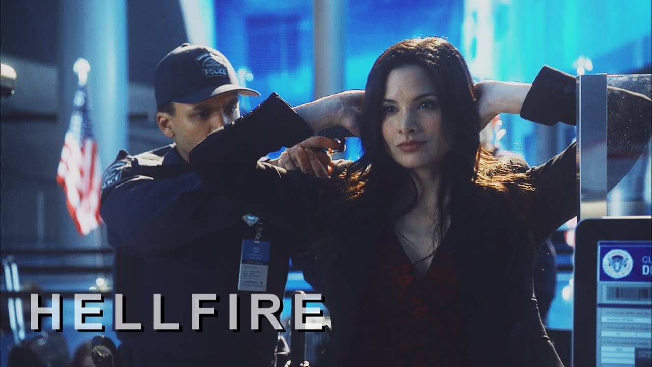 Nyssa Al Ghul | Hellfire