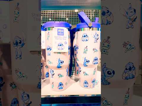Come Shop With Me Primark New Disney Lilo And Stitch Live Action Collection #disney #stitch #primark