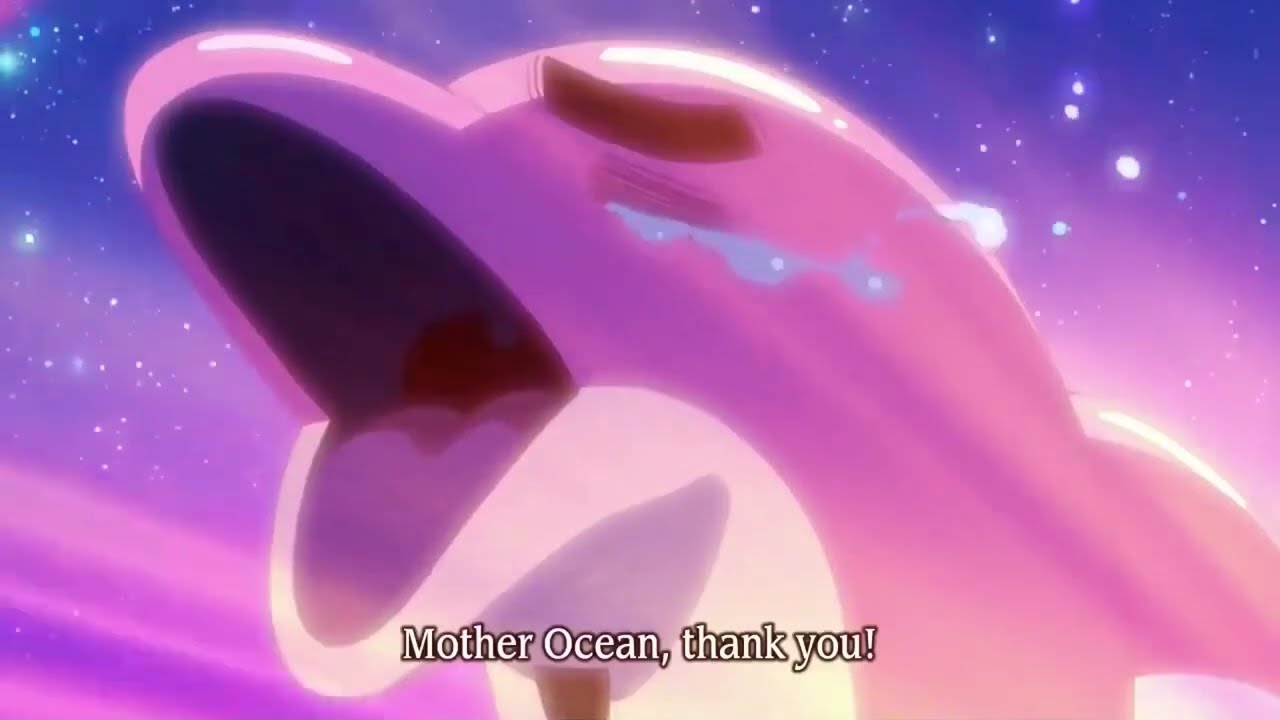 Crying Dolphin Meme [ Fake English Dub ]