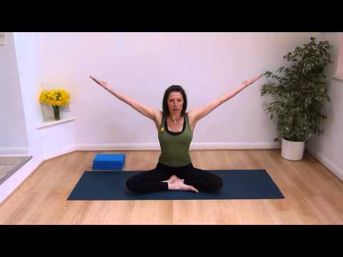 Yoga Warm Up Sequence