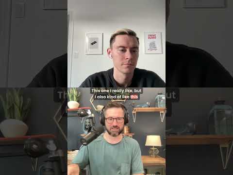 Designing logos and Photoshop as a verb - Growth@Scale, Matt Widdoes, Kyle Shields