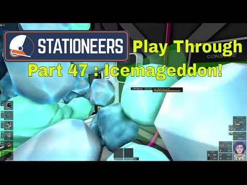 Steam Community :: Video :: Stationeers Play Through Part 47 : Icemageddon