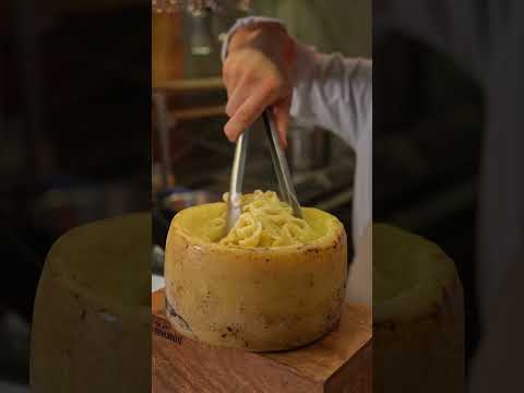 Rich, creamy, and infused with the irresistible aroma of fresh truffle