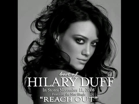 Hilary Duff REACH OUT New Single | oceanUP