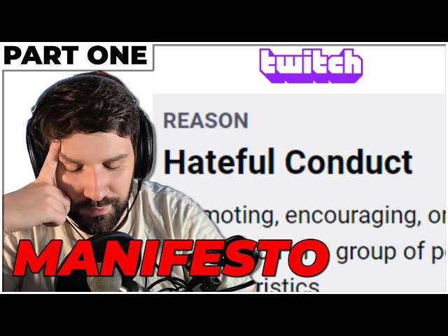 Will Destiny get unbanned on Twitch? Revisiting political commentator's ...