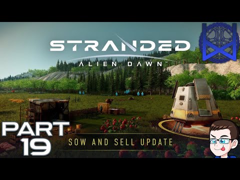 Steam Community :: Video :: Stranded: Alien Dawn Trading Outpost Part 19
