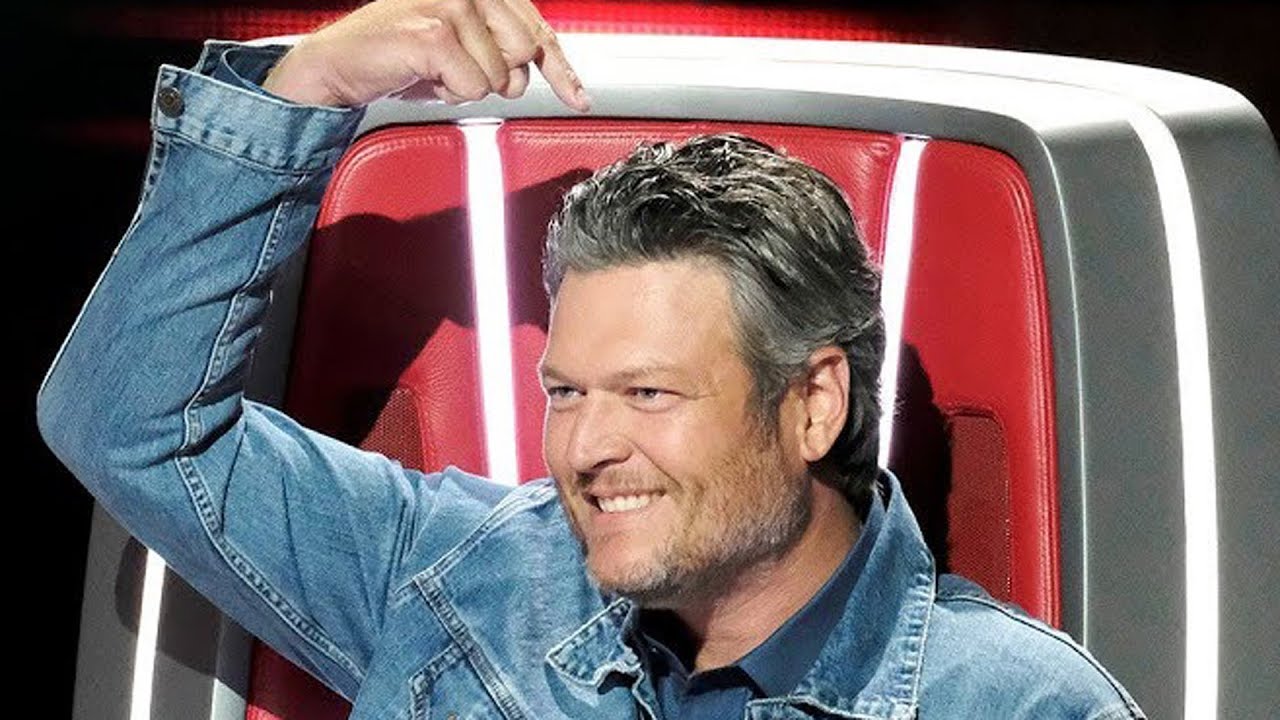 Was This Blake Shelton’s Audition for ‘The Voice’?