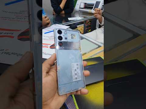 ZTE nubia RedMagic 10 Pro Unboxing With Camera Review - Gaming Phone 2025