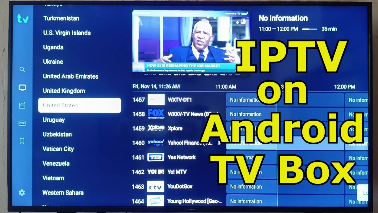 How to Install IPTV Player on Any Android TV Box (Easy Setup Guide)