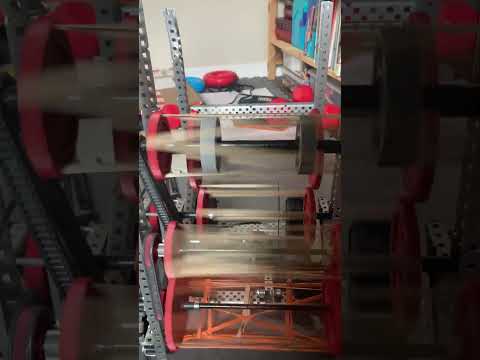Fast Intake Prototype | Vex Push Back | 13722A #vexrobotics #robotics #roboticscompetition