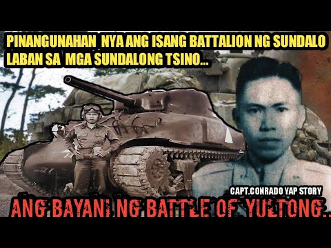Capt.Conrado Yap:Medal for Valor/Hero of BATTLE OF YULTONG – MPjr tv's blog