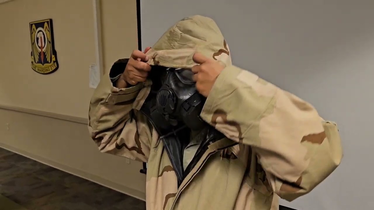 MOPP-0 to MOPP-4 Tutorial
