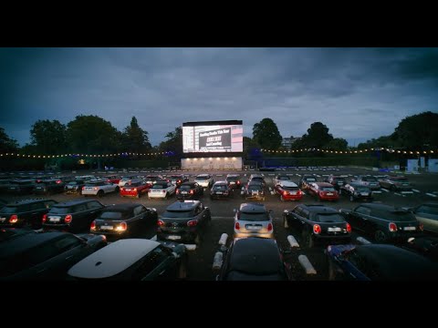MINI Only Drive-In Cinema | Aftermovie