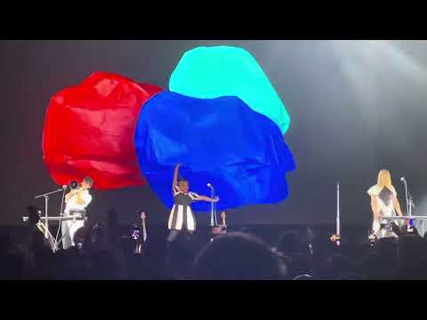 Le Tigre “Deceptacon” Live 7/10/23 Los Angeles