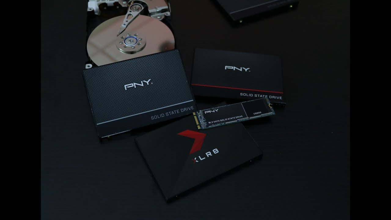 How to install an SSD and M.2 drive
