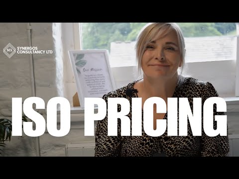 ISO Standards - It's a question of cost
