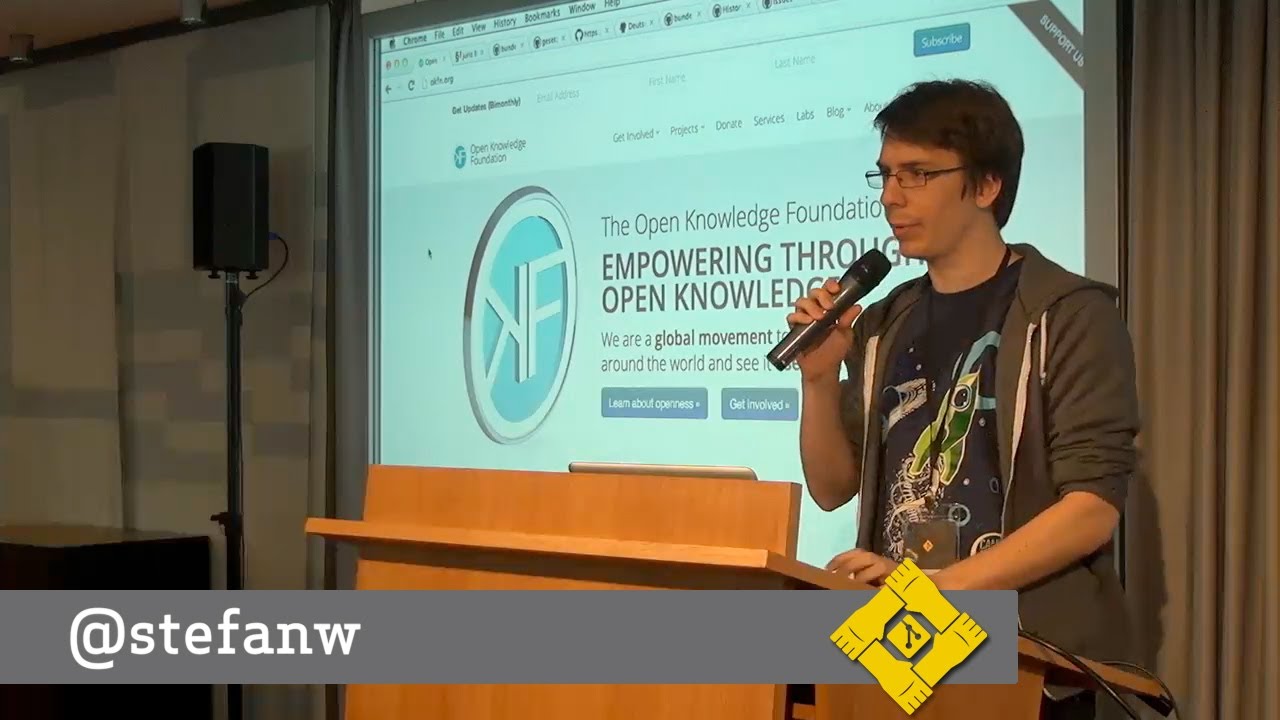 Git Merge • German Law on GitHub (Stefan Wehrmeyer)