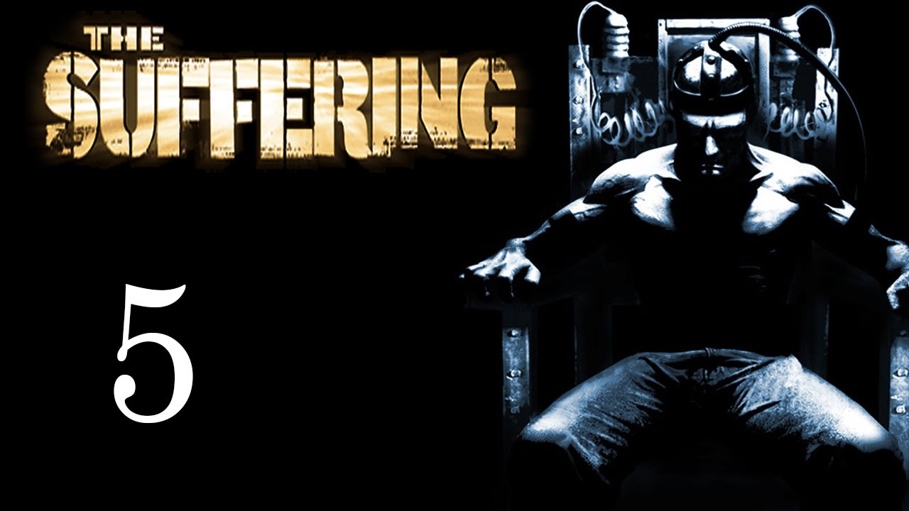 The Suffering HD Gameplay Part 5 [No Commentary]