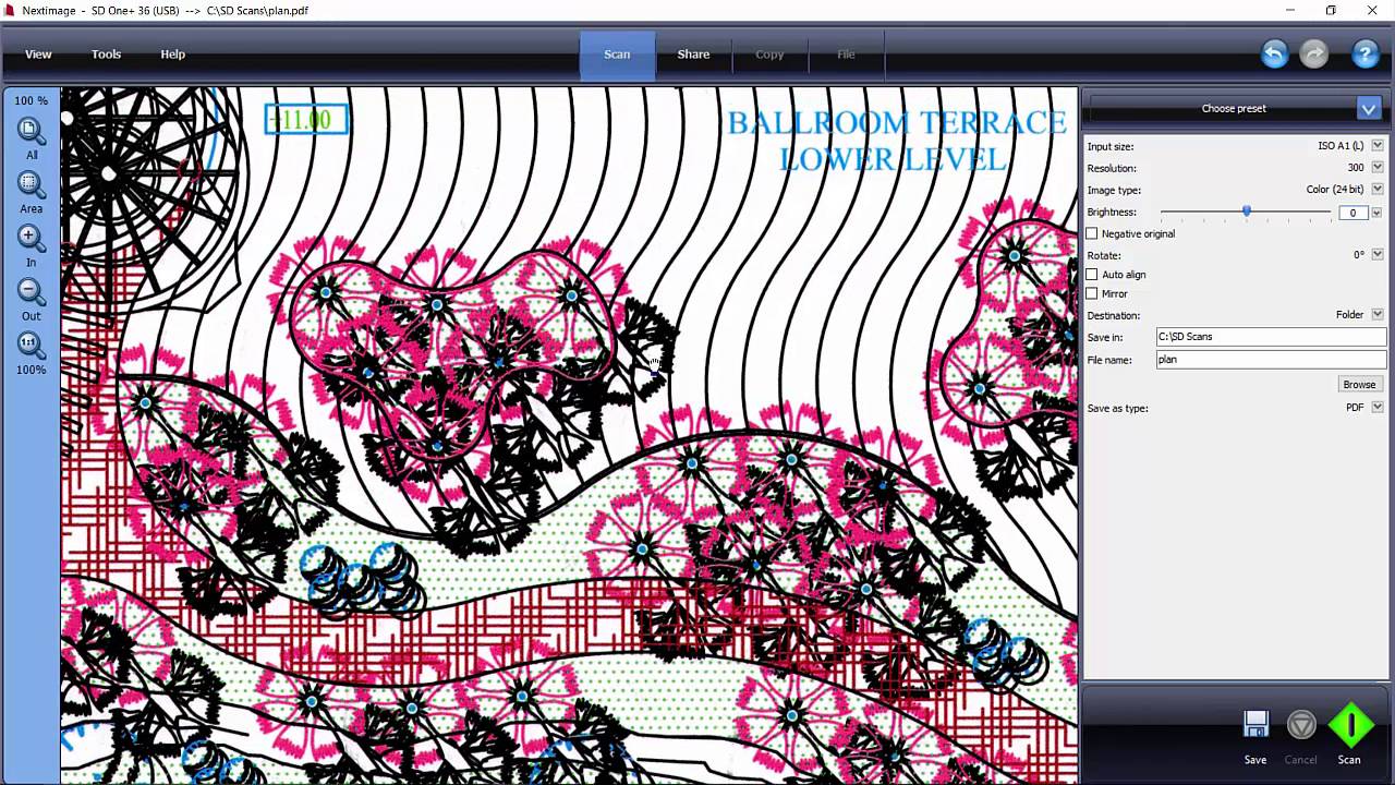 SD One +   Nextimage Free software