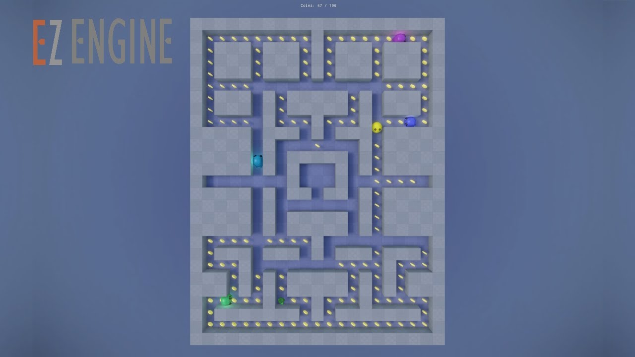 Game Tutorial: PacMan