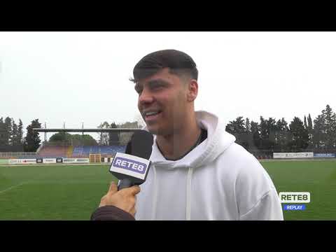 Sasanelli: “Felicissimo di essere qui, mi ispiro a Kakà e Immobile”