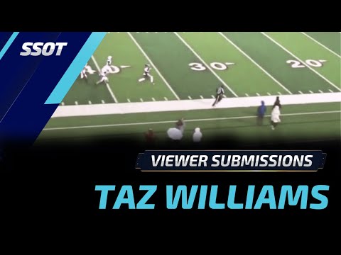 Taz Williams of Red Oak, TX, is a Wide Receiver to Watch for 2025 ...