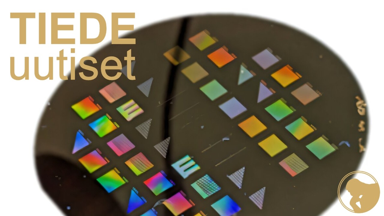 Tiedeuutiset 249 | AI tehostaa, värilaserit sirulla, suprajohtavuus, EUDI Wallet,  viestirytmi 2hz