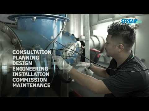 STREAM | Automated Waste Collection Systems (AWCS)