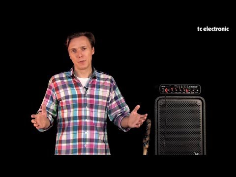 TC Electronic RH750 iMuso