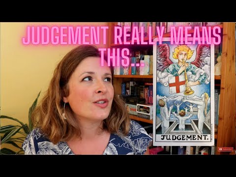 Judgement: Tarot Meanings Deep Dive