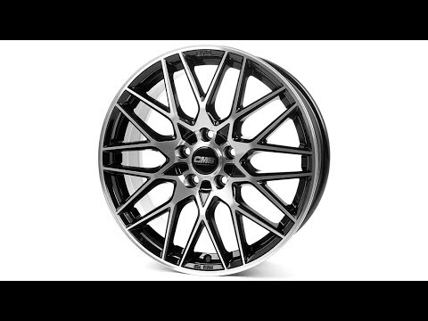 CMS Wheels C25 (7x17) ab 115,40 € günstig im Preisvergleich kaufen