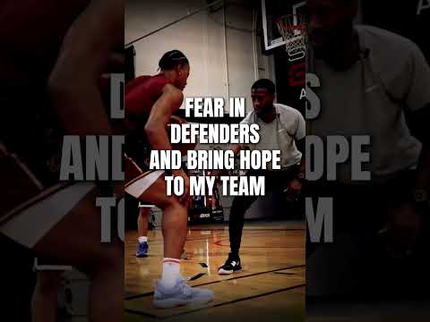 Not Just a Name - Anthony Edwards #DefineTheEra #NBAProdigy