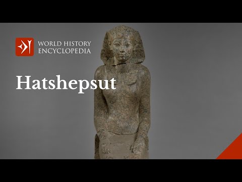 Hatshepsut: the Forgotten Woman who was a King of Egypt