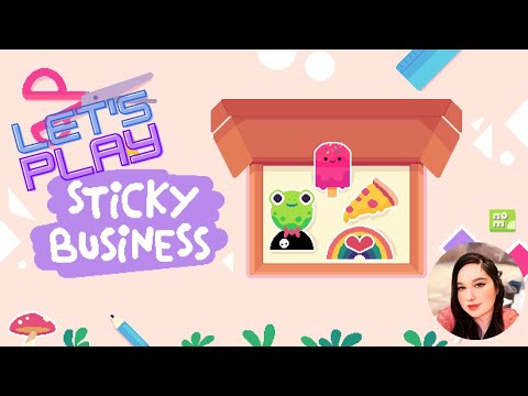 Steam Community :: Video :: Sticky Business | Let's Play