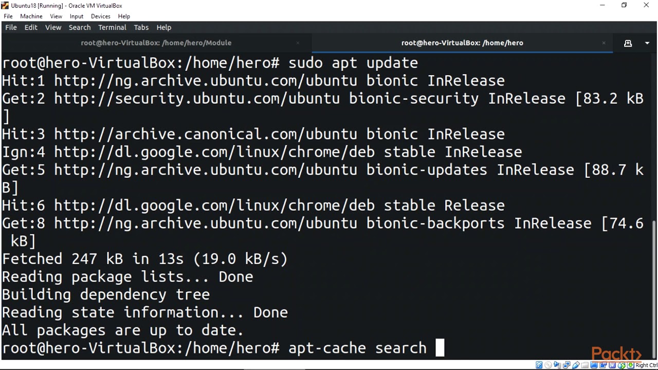 Learning Linux Device Drivers Development : Prepare Your System for Building LKMs | packtpub.com